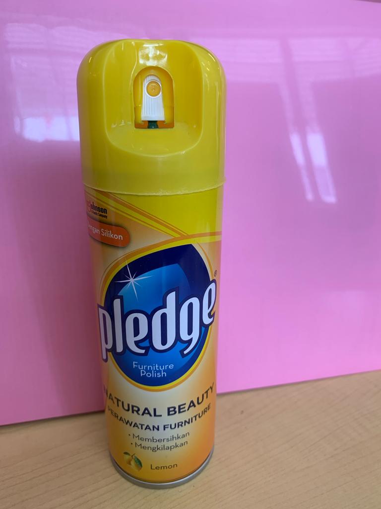 Pledge Spray Polish for Furniture Shine — TeakCo