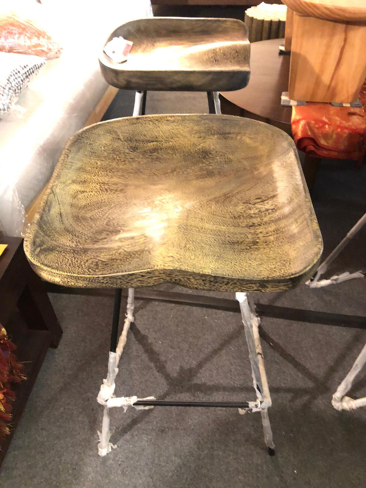 Suar Stool — TeakCo