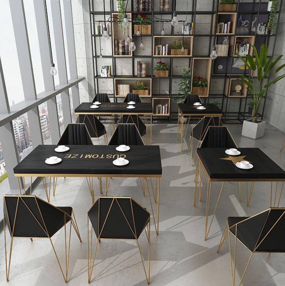 Camila Modern and Sleek Office Work Bench / Office Table / Dining Tabl ...
