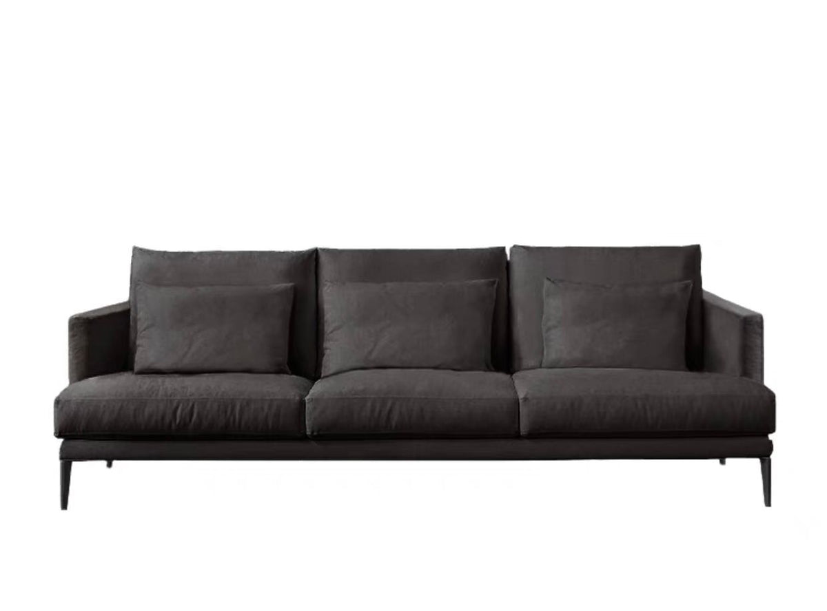 BENCE Modern Fabric Sofa — TeakCo