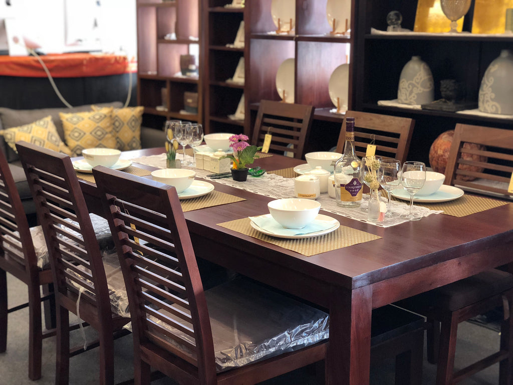 Hari Raya Teak Furniture Singapore Sale Special — TeakCo